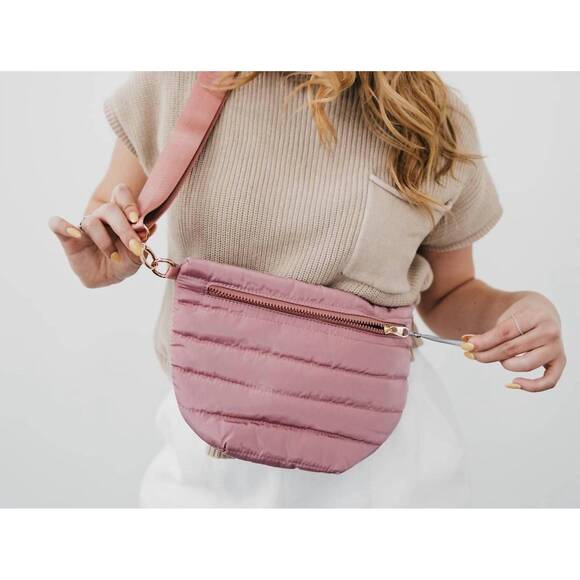 Pretty Simple | Bags | New Pretty Simple Womens Jolie Puffer Bag In ...
